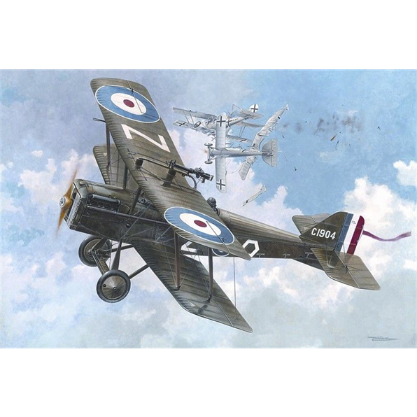 Raf S E 5a W Wolseley Viper John Ayrey Die Casts